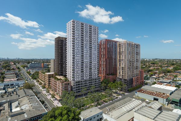 Welcome to Deicorp - Leading Property Developers in Sydney