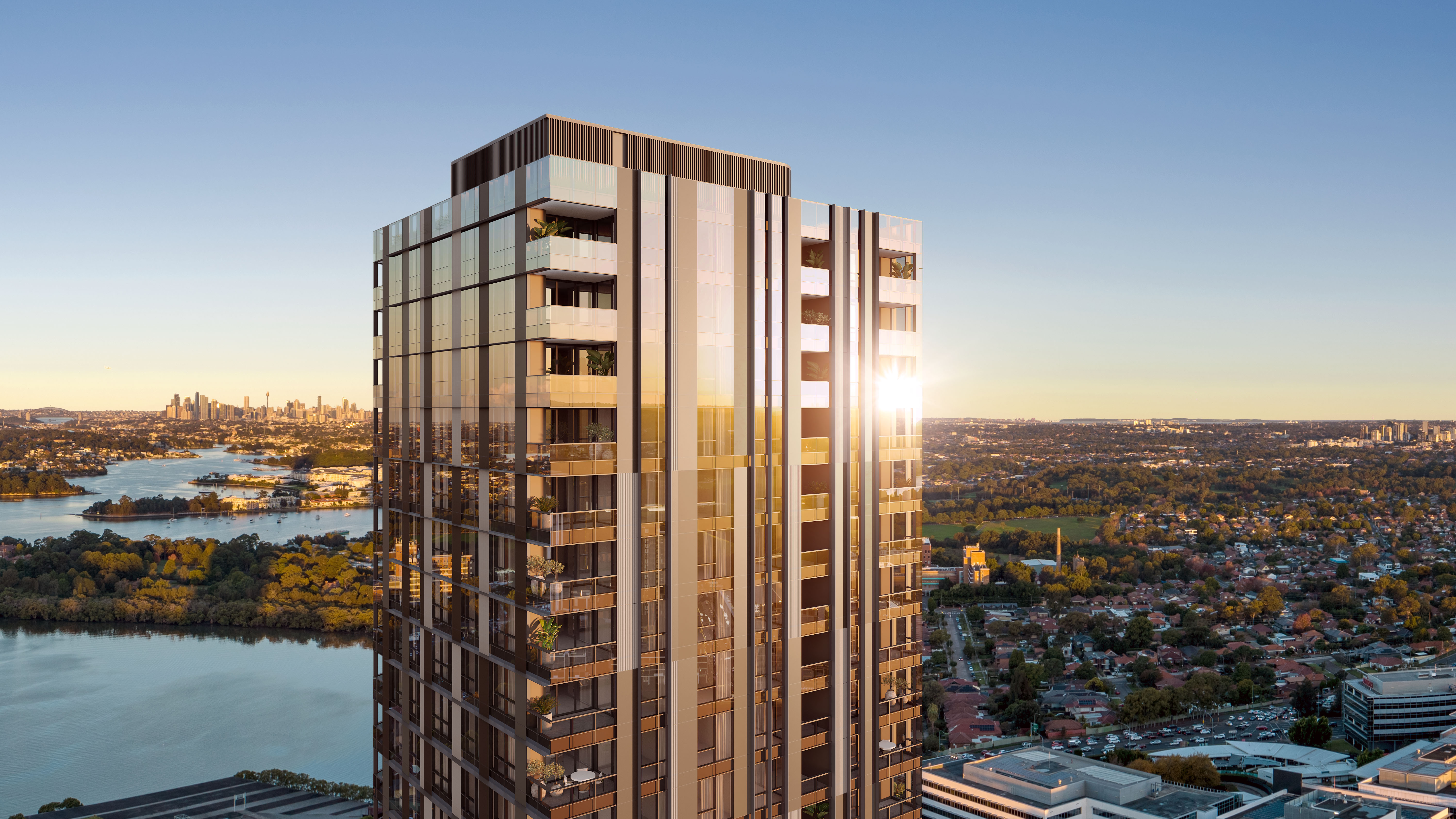 Our Projects - The Avenues - Deicorp