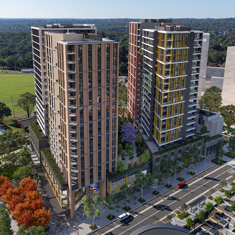 Our Projects - Deicorp