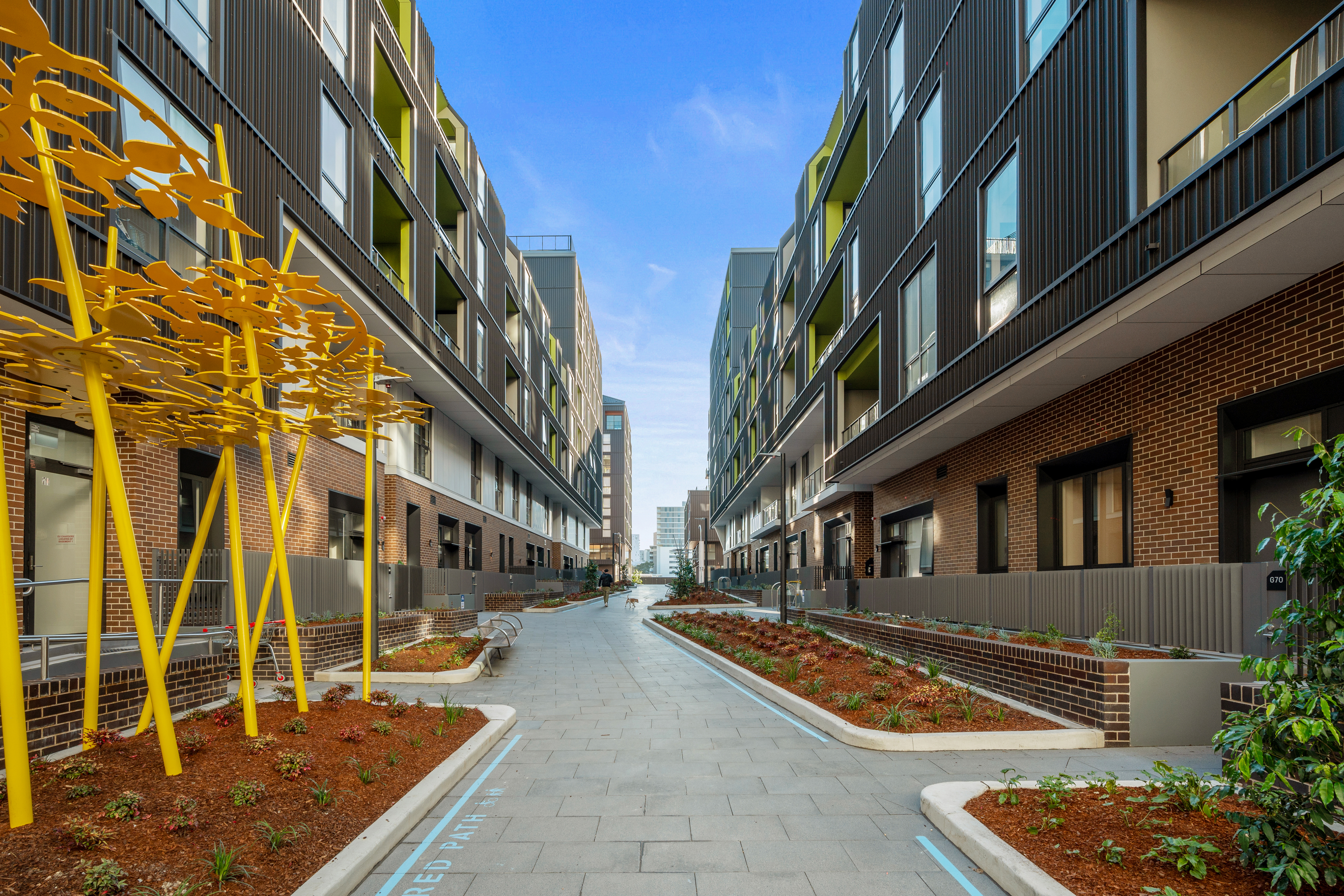 Our Projects - Downtown - Deicorp