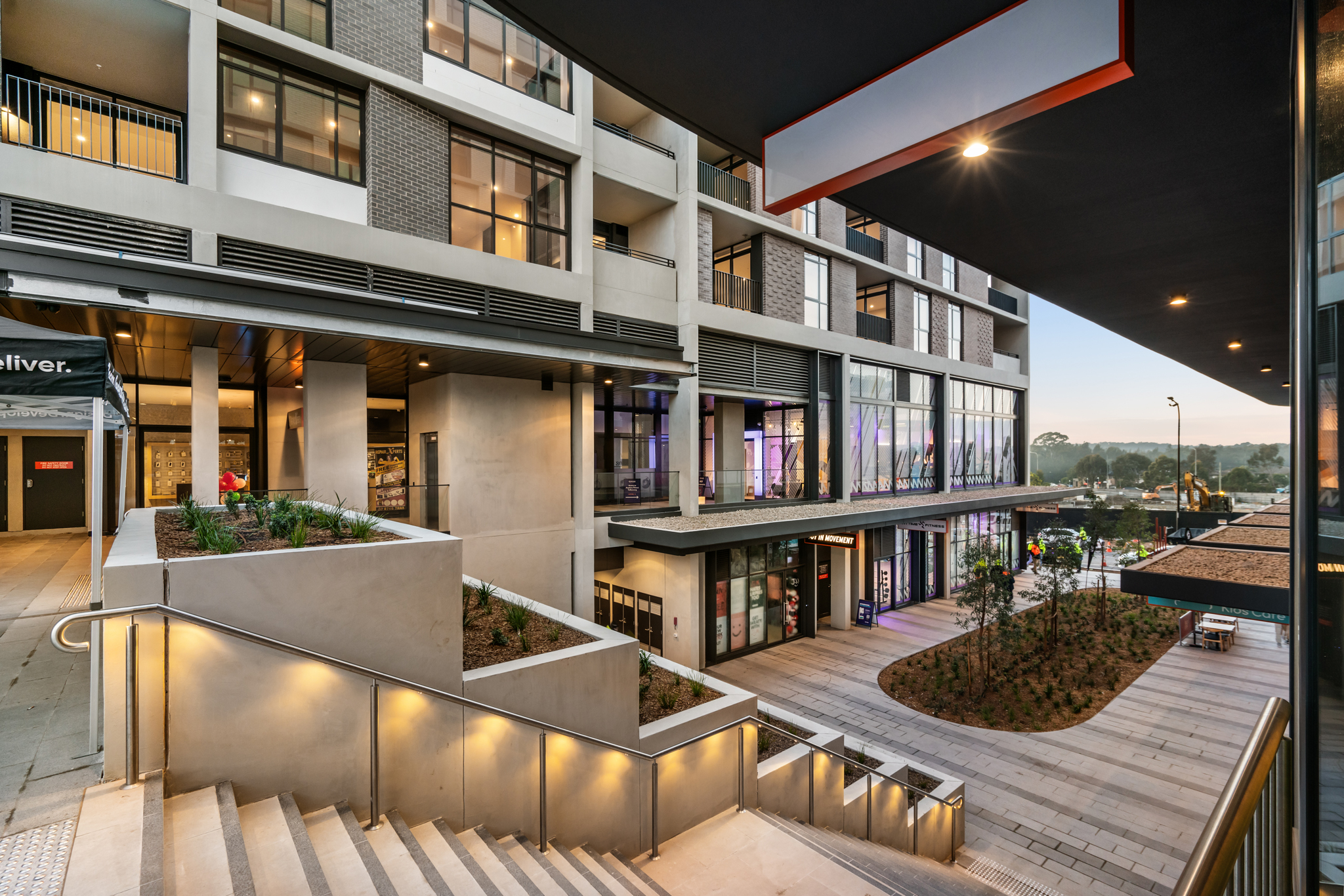 Our Projects - Tallawong Village - Deicorp
