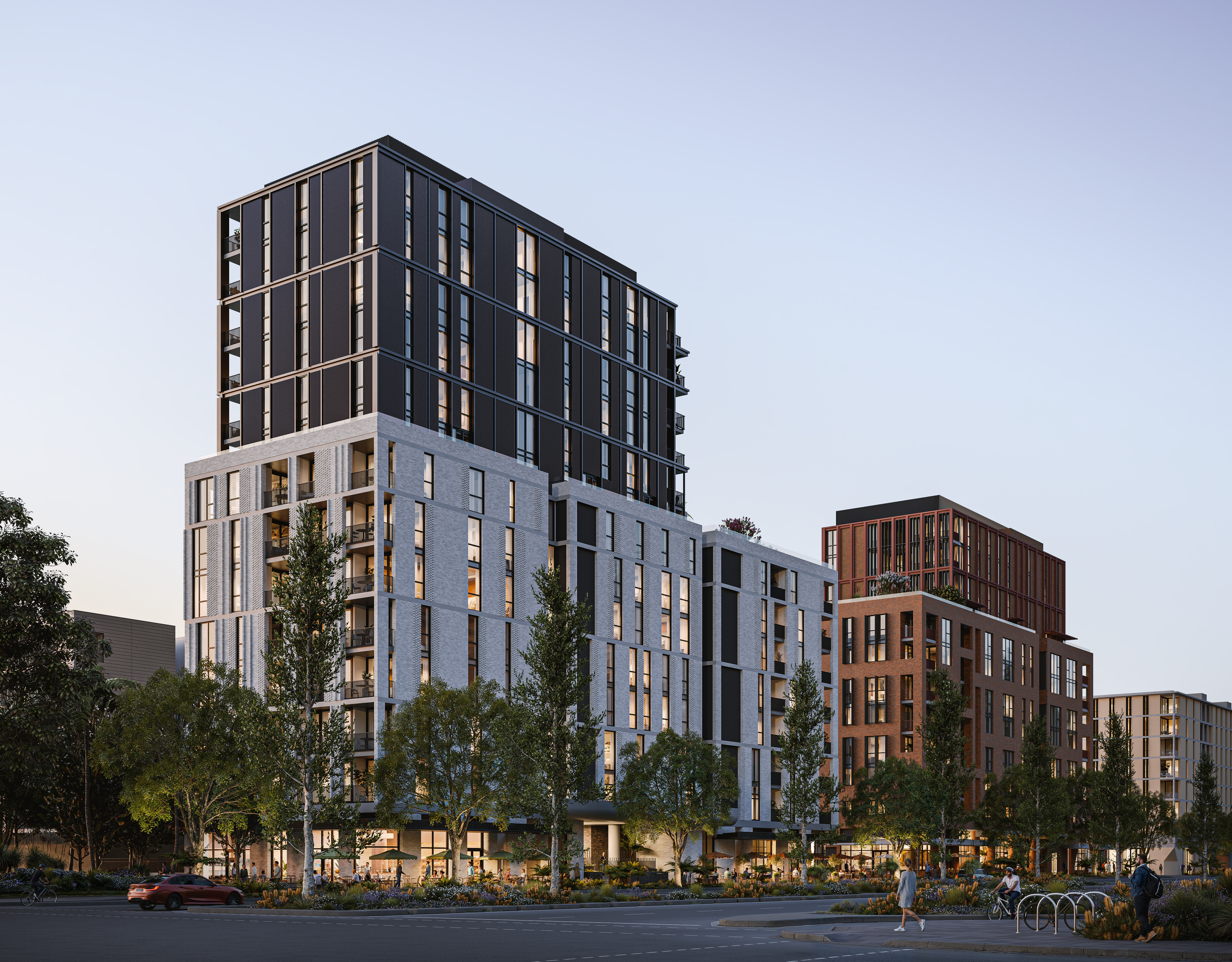 Our Projects - Deicorp