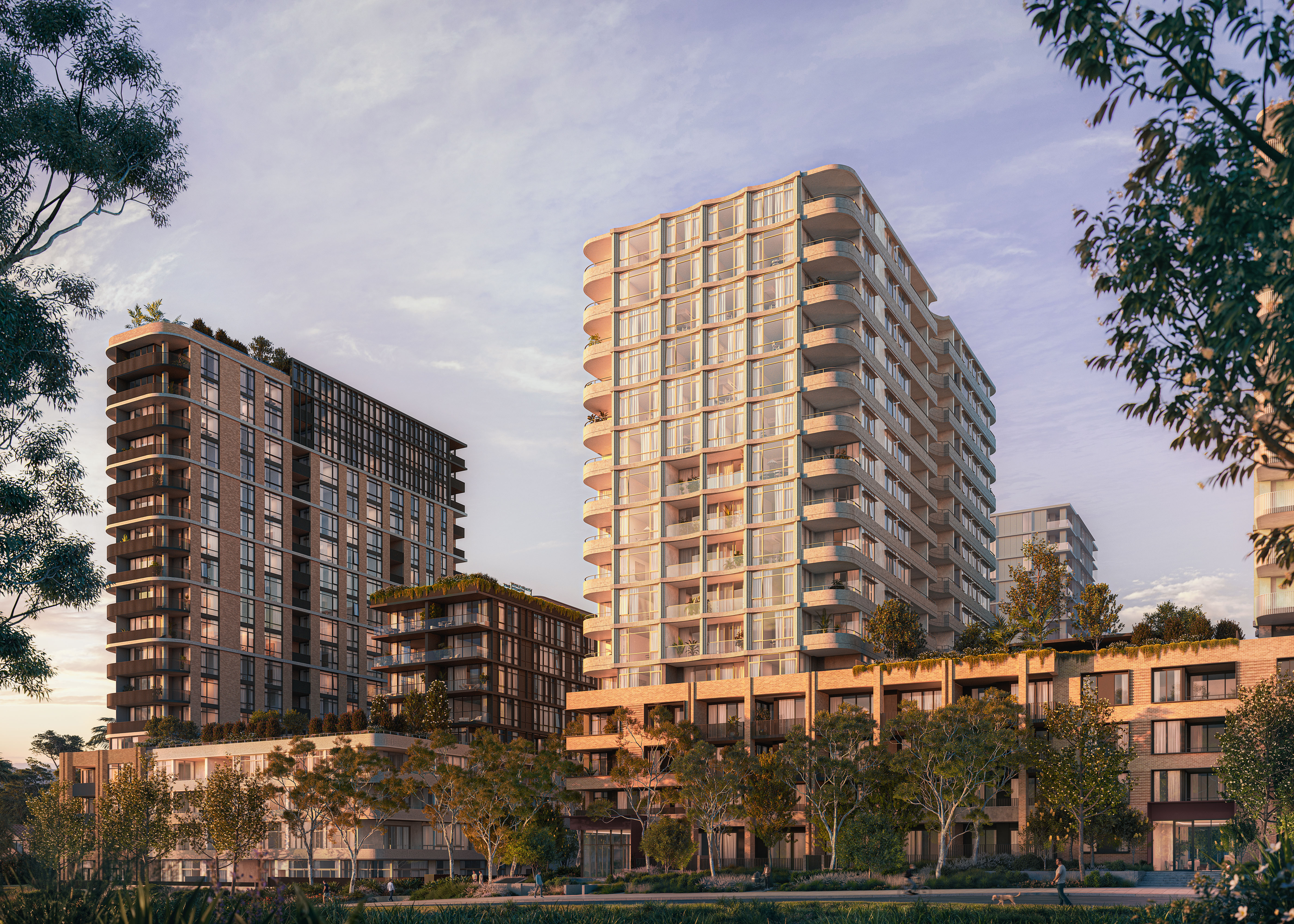 Our Projects - Melrose Central - Deicorp