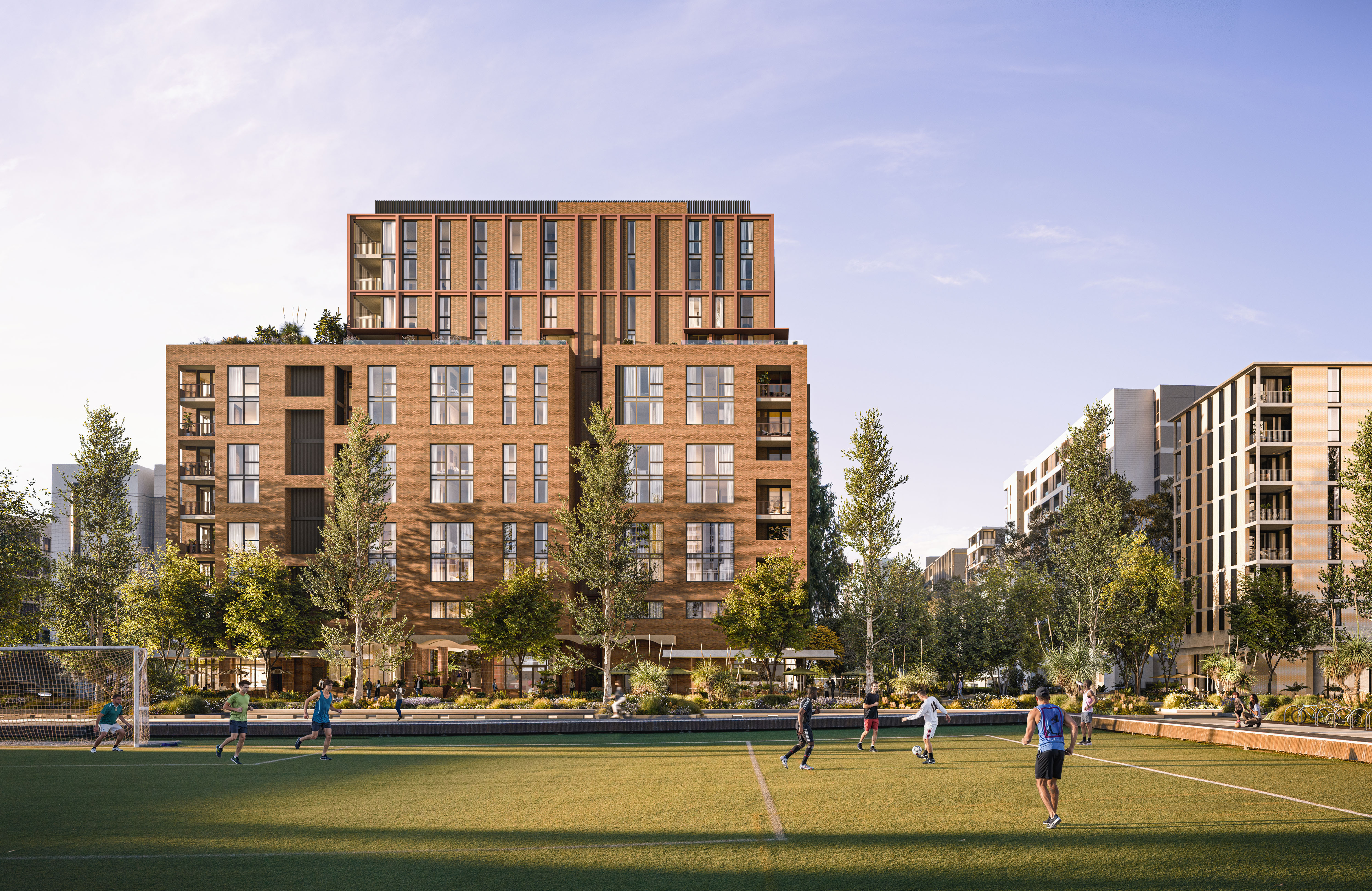 Our Projects - The Avenues - Deicorp